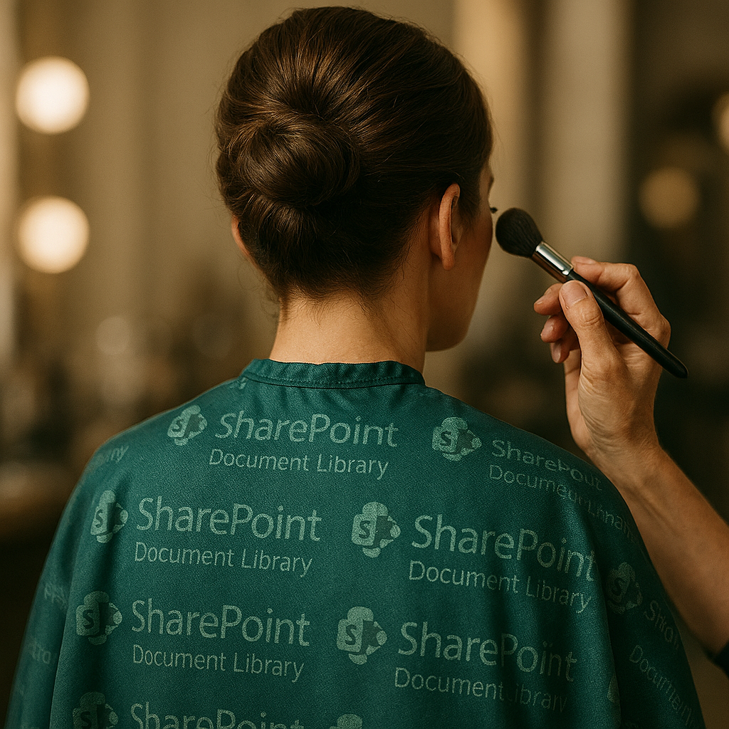 SharePoint Document Library makeover